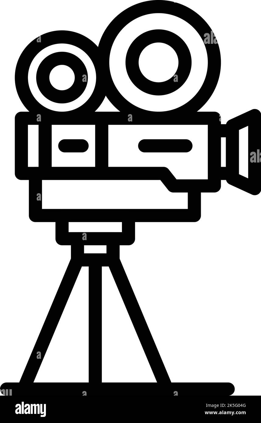 Outdoor movie screen Cut Out Stock Images & Pictures - Alamy