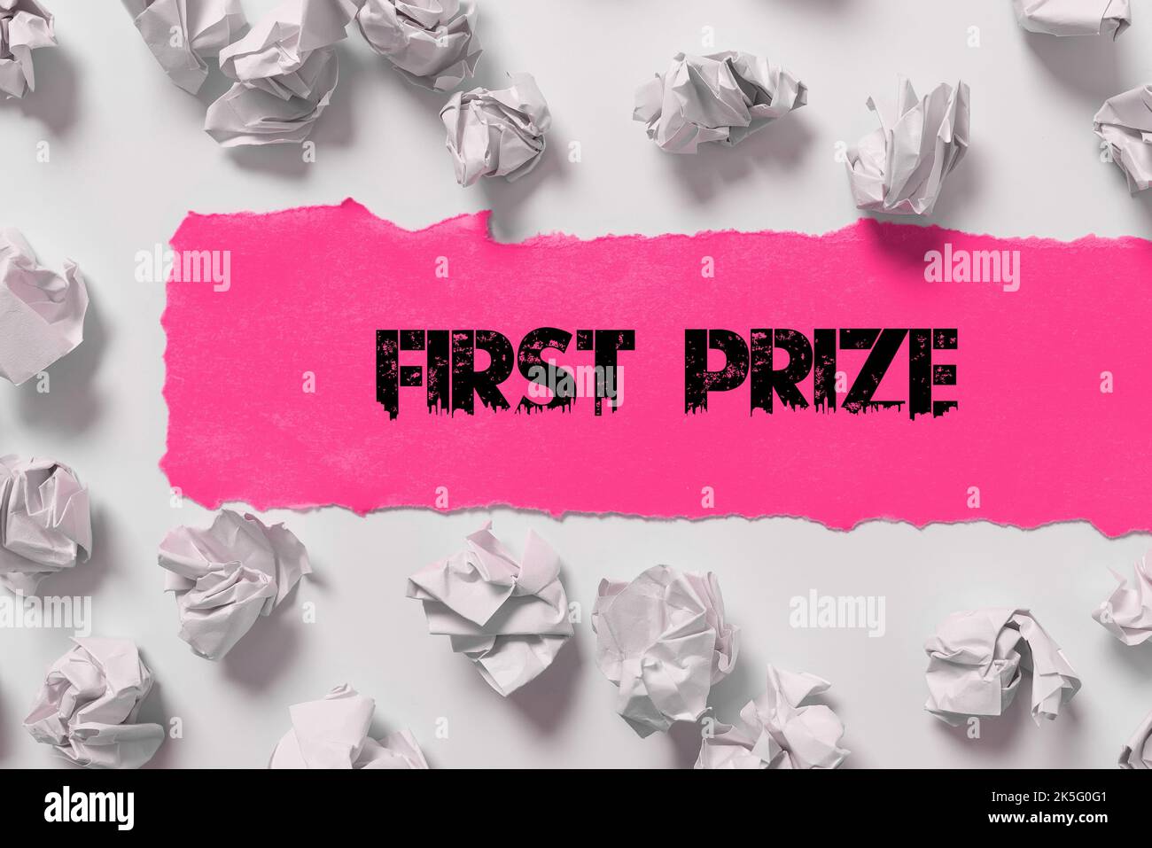 Inspiration showing sign First Prize. Internet Concept most coveted ...