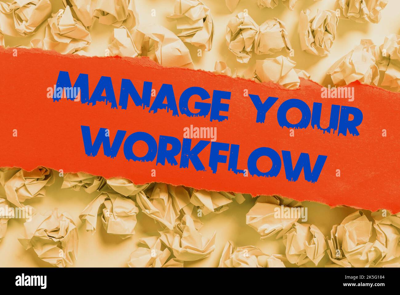 Text caption presenting Manage Your Workflow. Business concept ... Text caption presenting Manage Your Workflow. Business concept ...