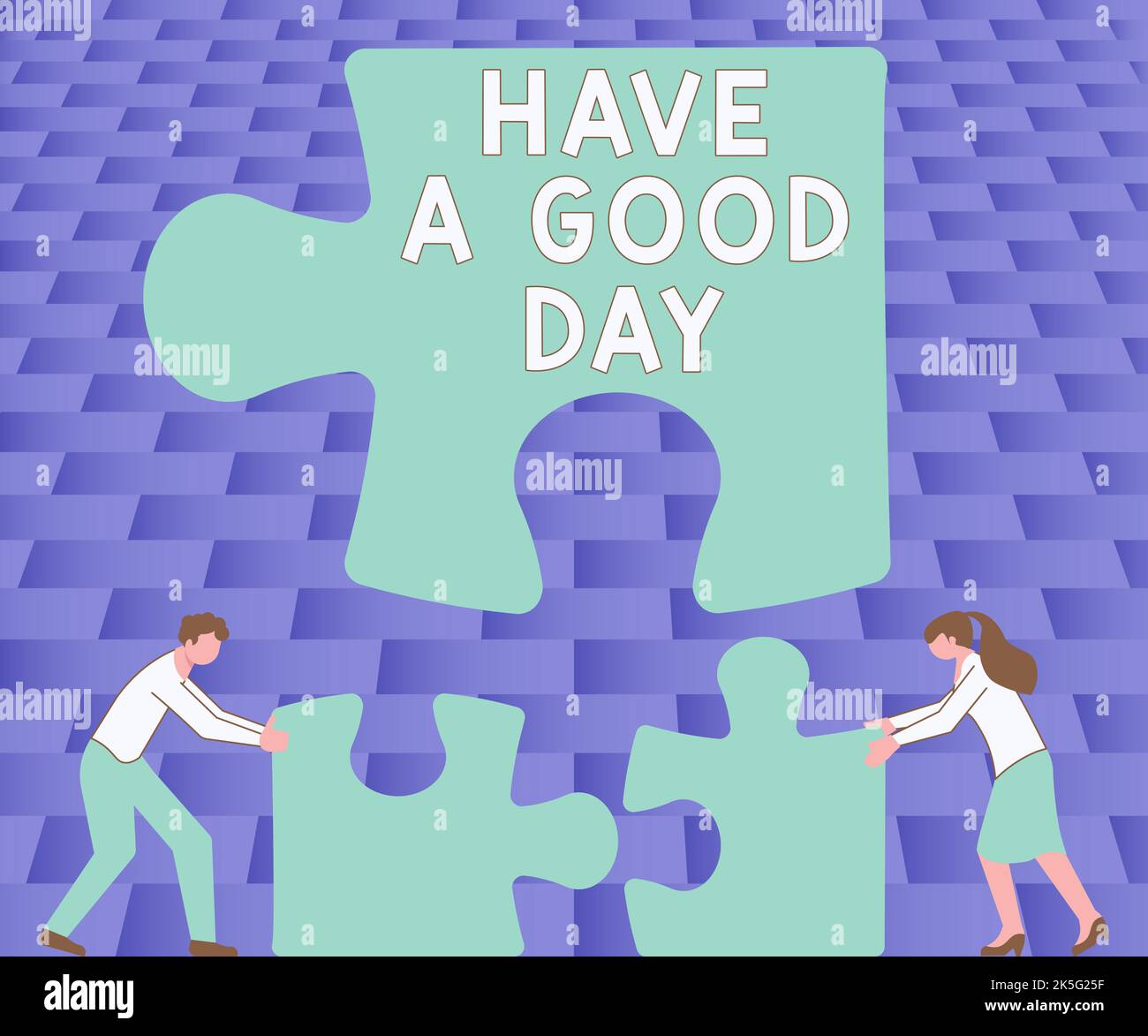 Writing displaying text Have A Good Day. Internet Concept Nice gesture ...