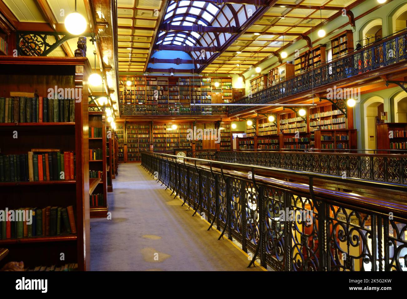 The State Library of South Australia Stock Photo - Alamy