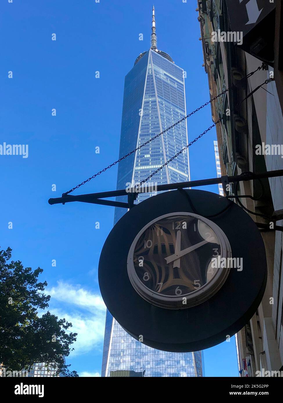 New York City Buildings, Manhattan, NY Stock Photo - Alamy