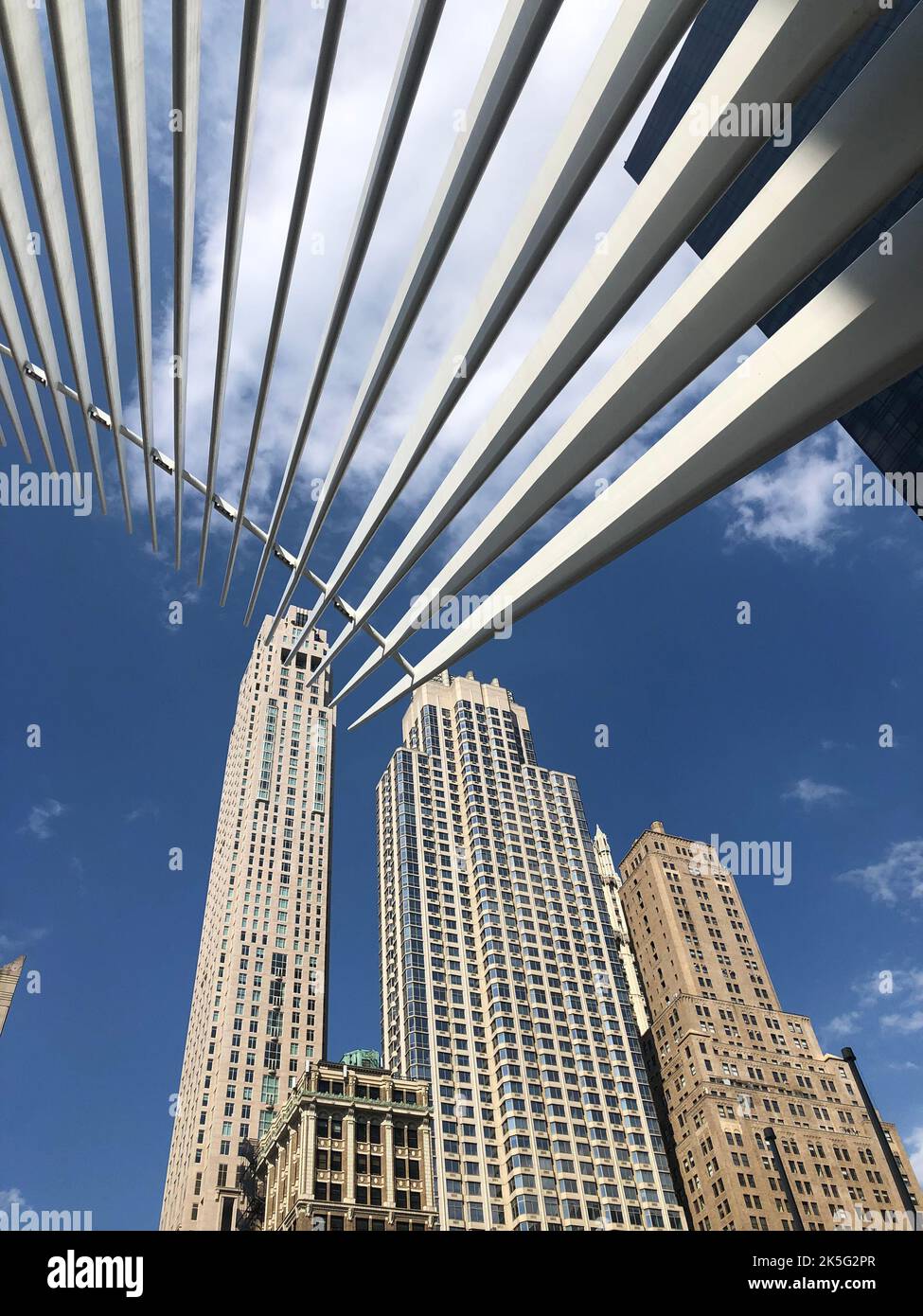 New York City Buildings, Manhattan, NY Stock Photo - Alamy