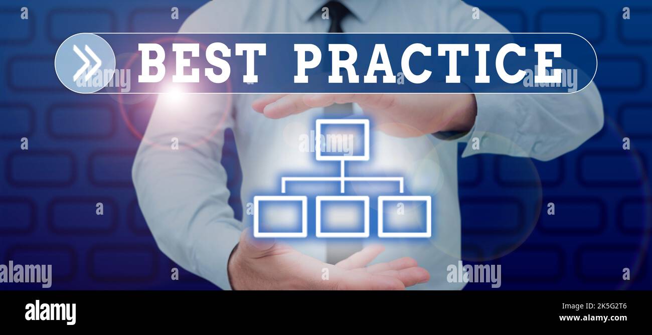 Inspiration showing sign Best Practice. Business overview Selective ... Inspiration showing sign Best Practice. Business overview Selective ...