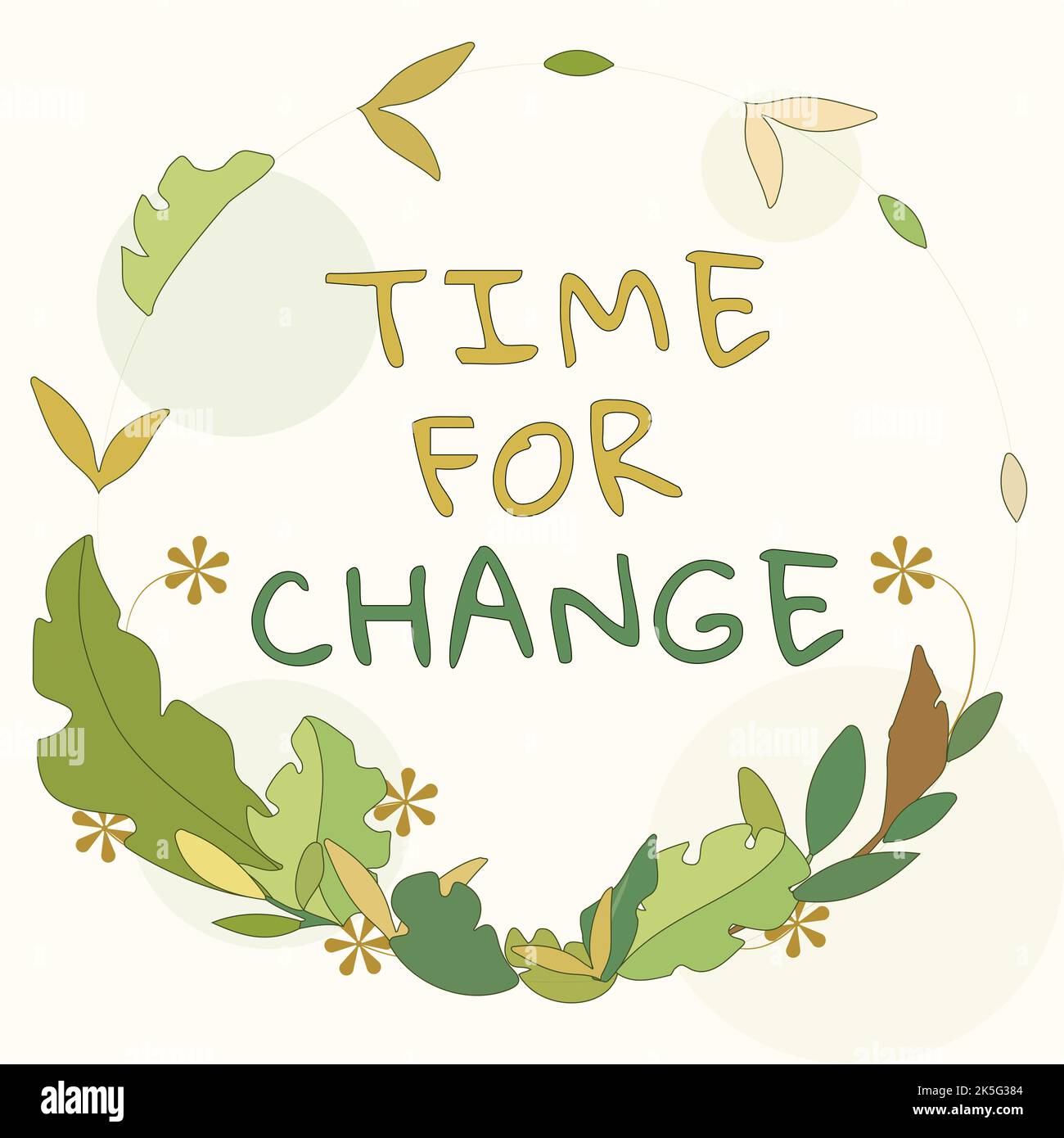 Text caption presenting Time For Change. Word Written on take action ... Text caption presenting Time For Change. Word Written on take action ...