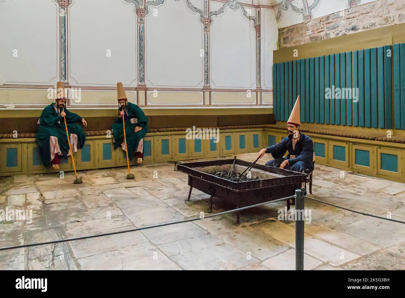 White eunuchs hi-res stock photography and images - Alamy