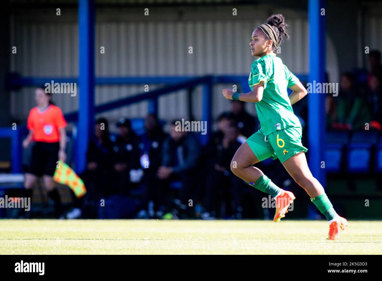 Thalea smidt hi-res stock photography and images - Alamy