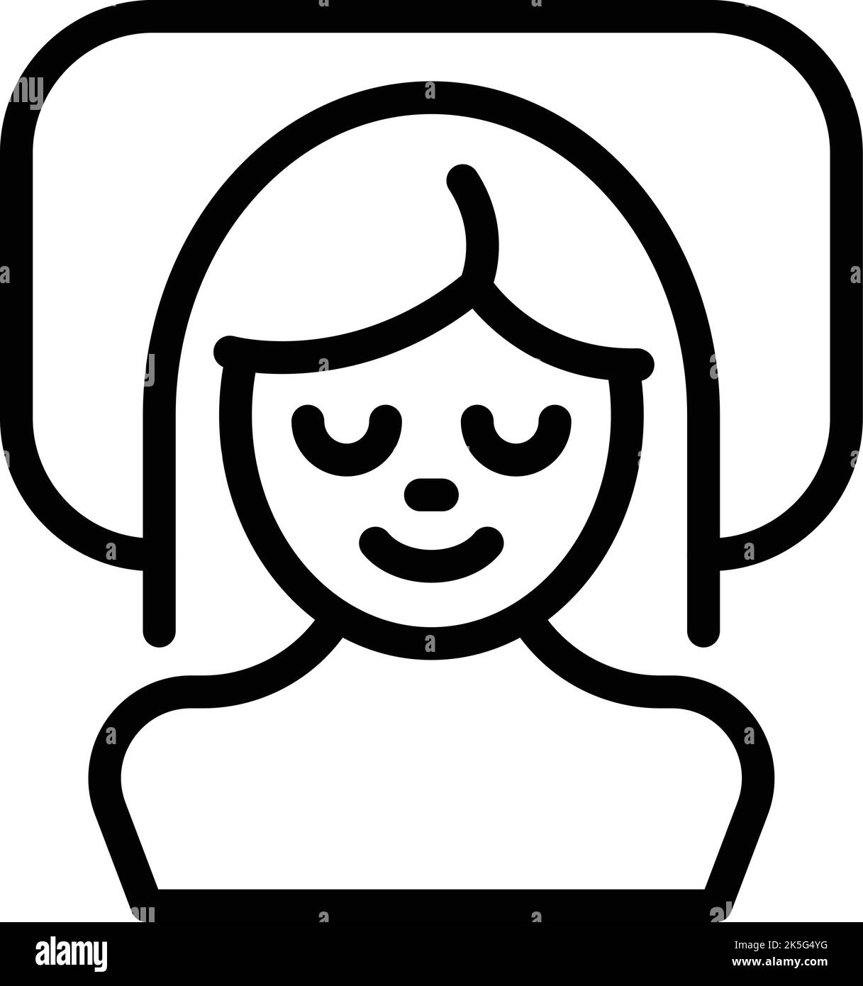 Alcohol use disorder bed Stock Vector Images - Alamy