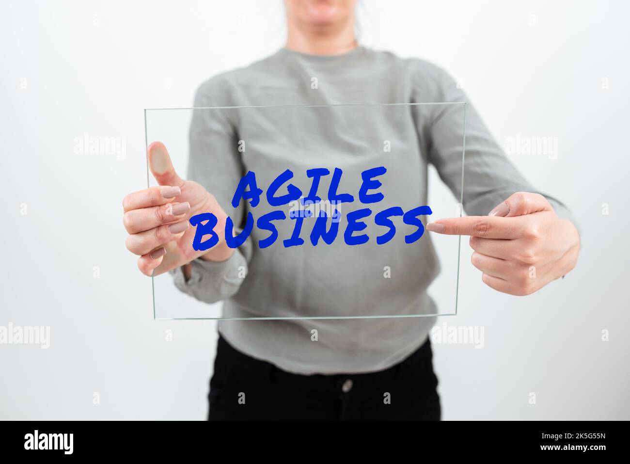 Inspiration showing sign Agile Business. Business concept capability of ... Inspiration showing sign Agile Business. Business concept capability of ...