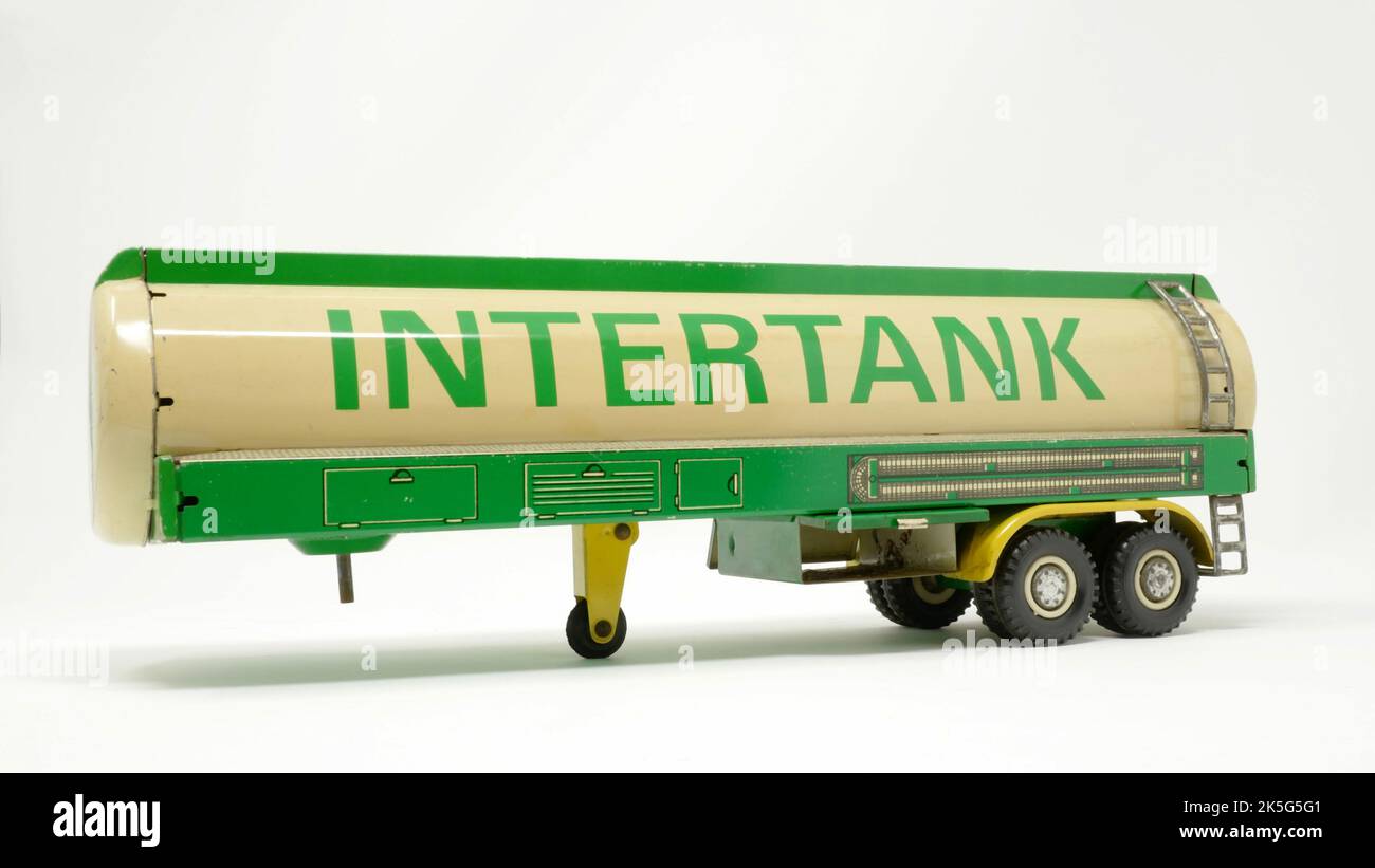 Intertank hi-res stock photography and images - Alamy