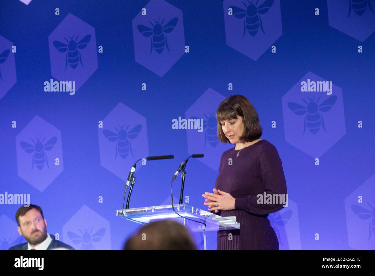 The Co-operative Party Conference 2022, Queens Hotel, Leeds, Yorkshire ...