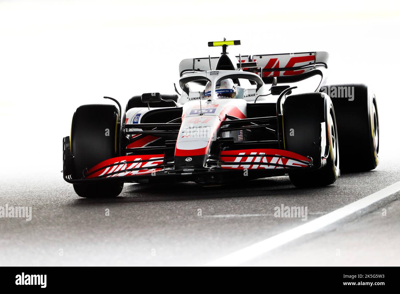 Suzuka, Japan. 08th Oct, 2022. October 8, 2022, Rome, Japan: 47 ...