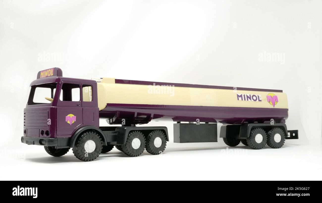 Minol design 1991 hi-res stock photography and images - Alamy