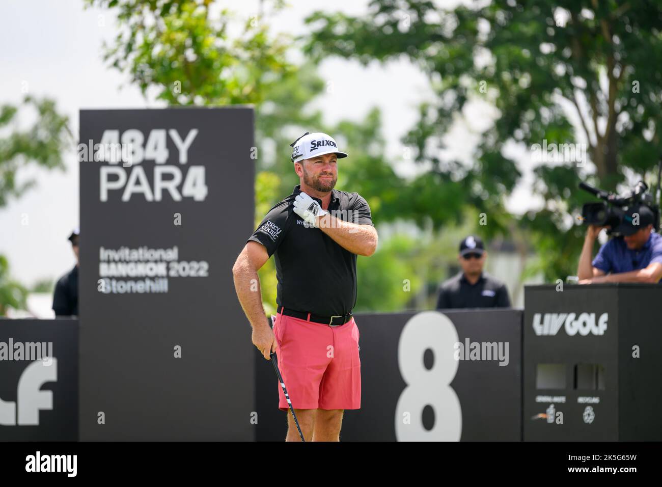 Graeme mcdowell liv golf hi-res stock photography and images - Alamy
