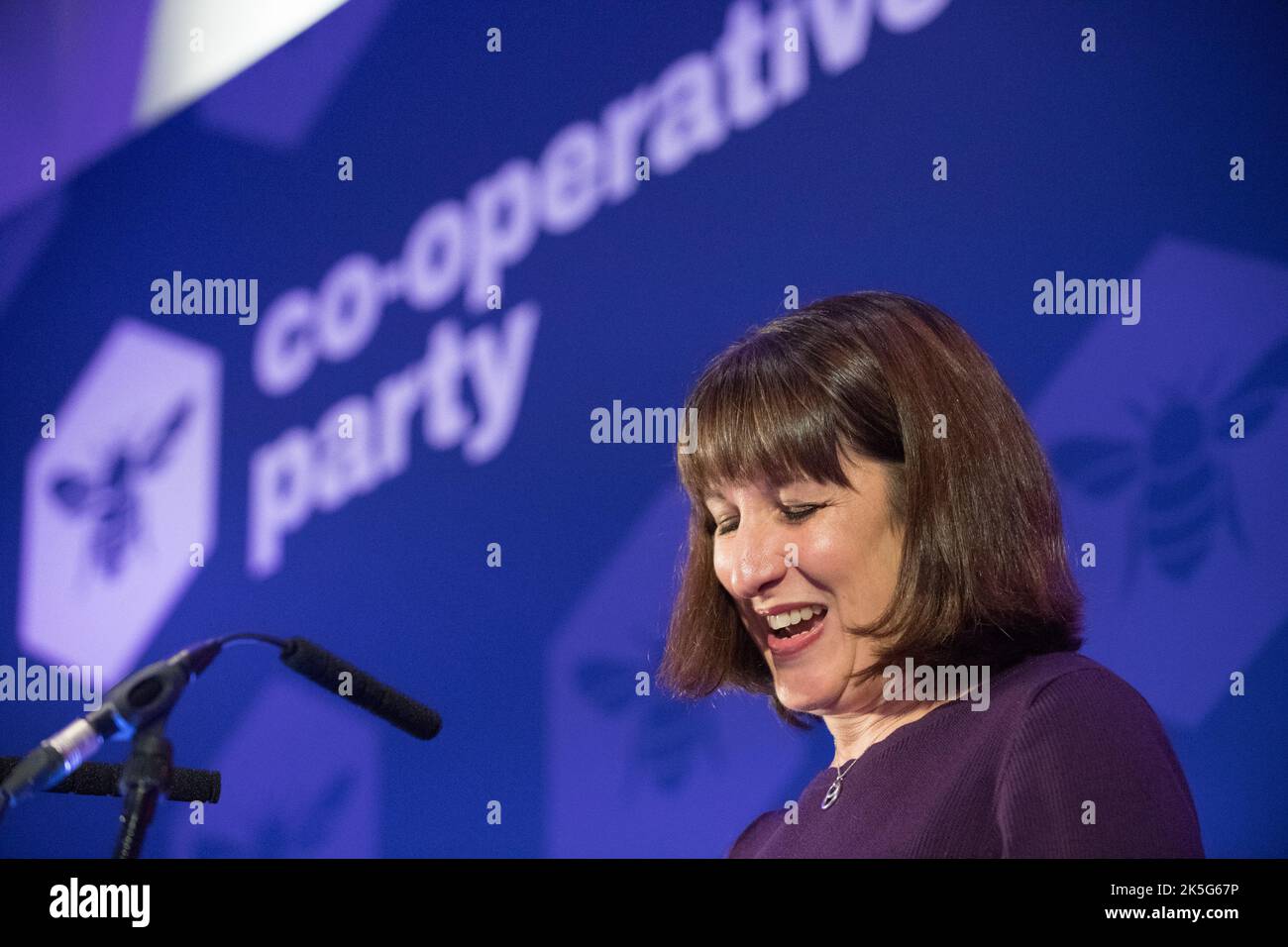 The Co-operative Party Conference 2022, Queens Hotel, Leeds, Yorkshire ...