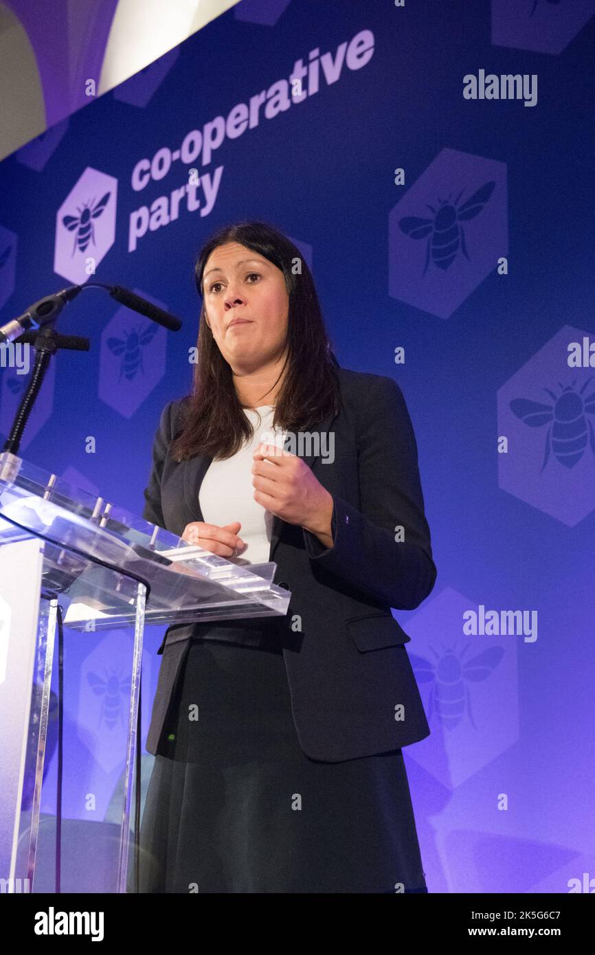 The Co-operative Party Conference 2022, Queens Hotel, Leeds, Yorkshire ...