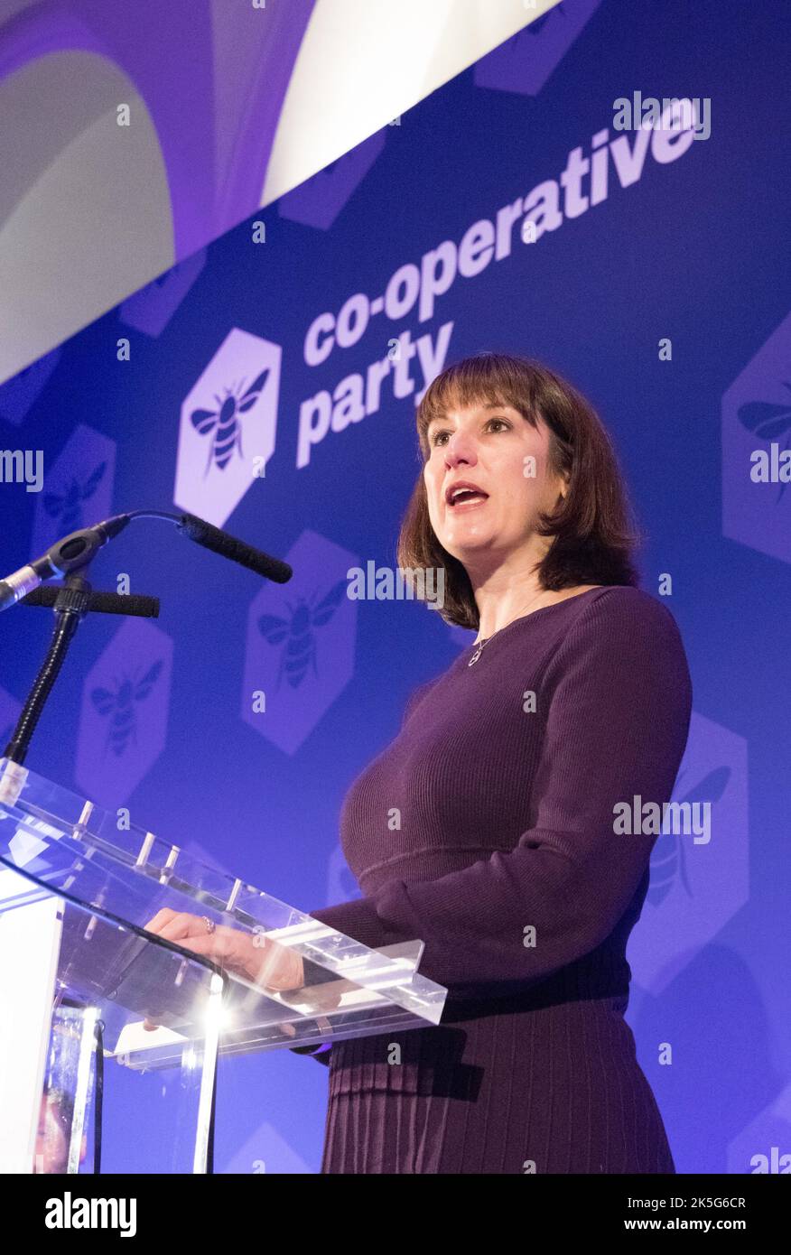 The Co-operative Party Conference 2022, Queens Hotel, Leeds, Yorkshire ...