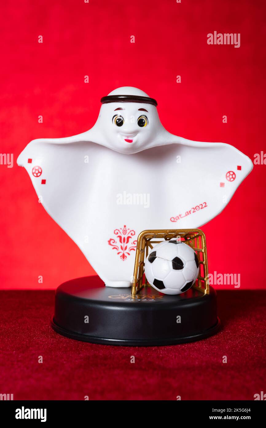 La'eeb FIFA World Cup Mascots