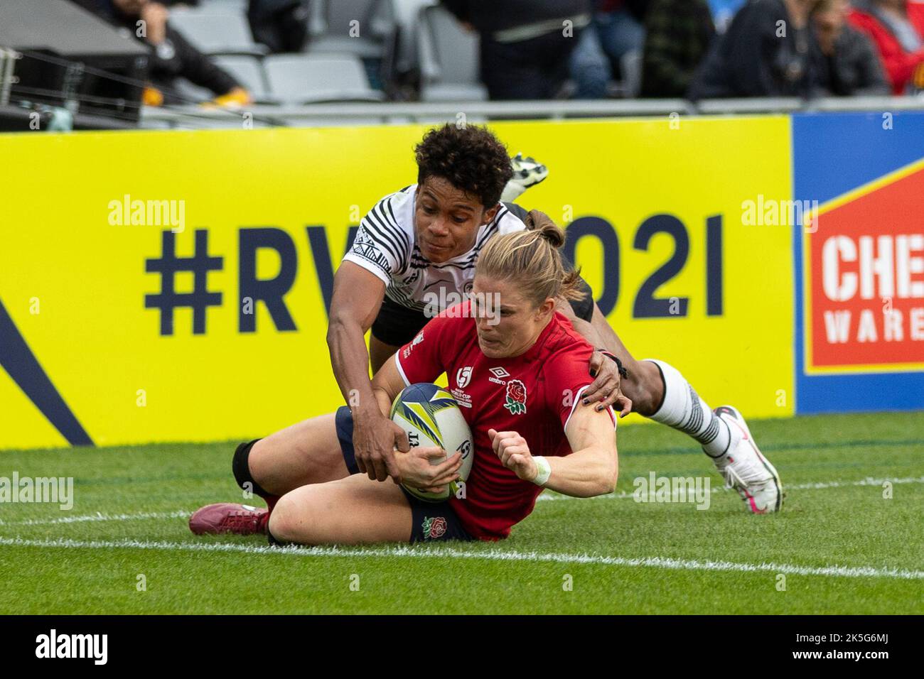 Lydia thompson, rugby hi-res stock photography and images - Alamy