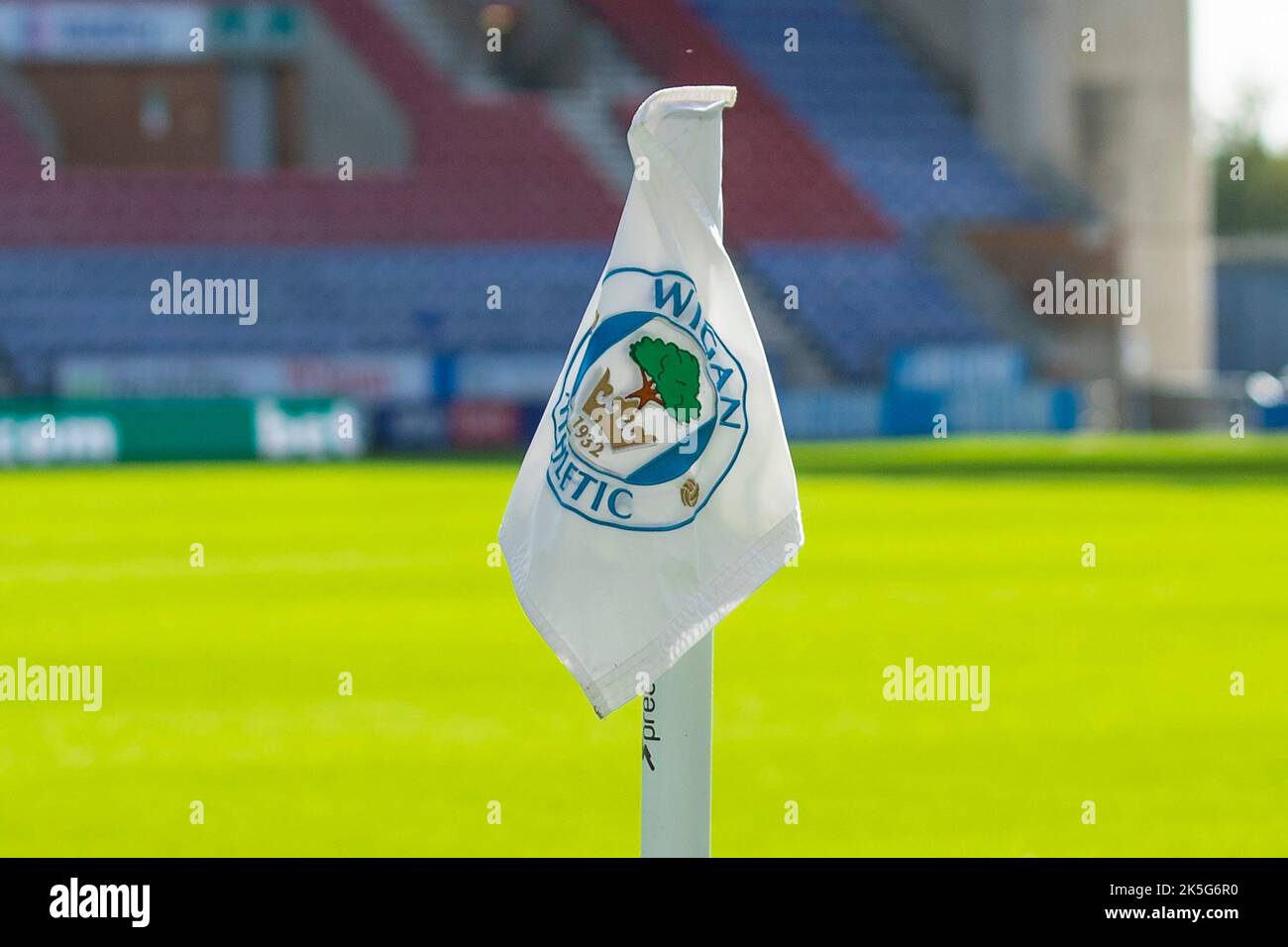 Cardiff city stadium flag hi-res stock photography and images - Alamy