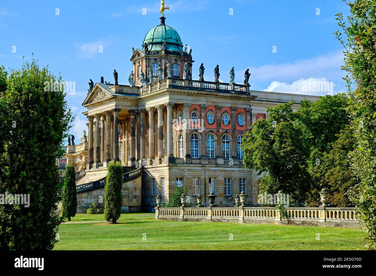University of potsdam campus hi-res stock photography and images - Alamy