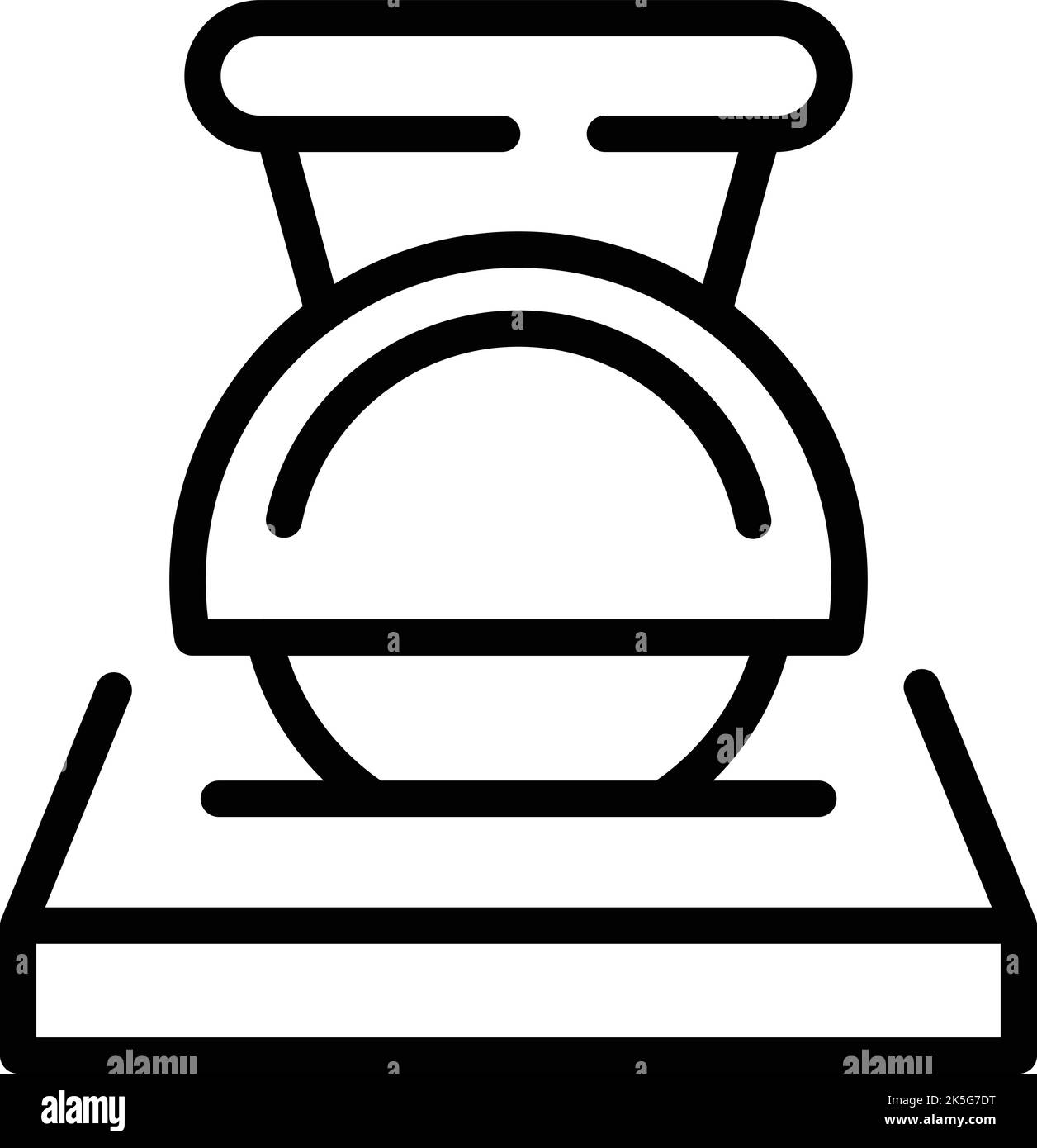 Slate cutter Stock Vector Images - Alamy