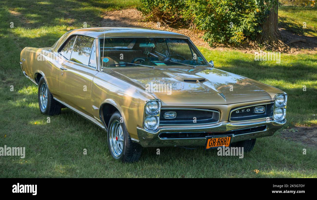 1966 Pontiac Gto