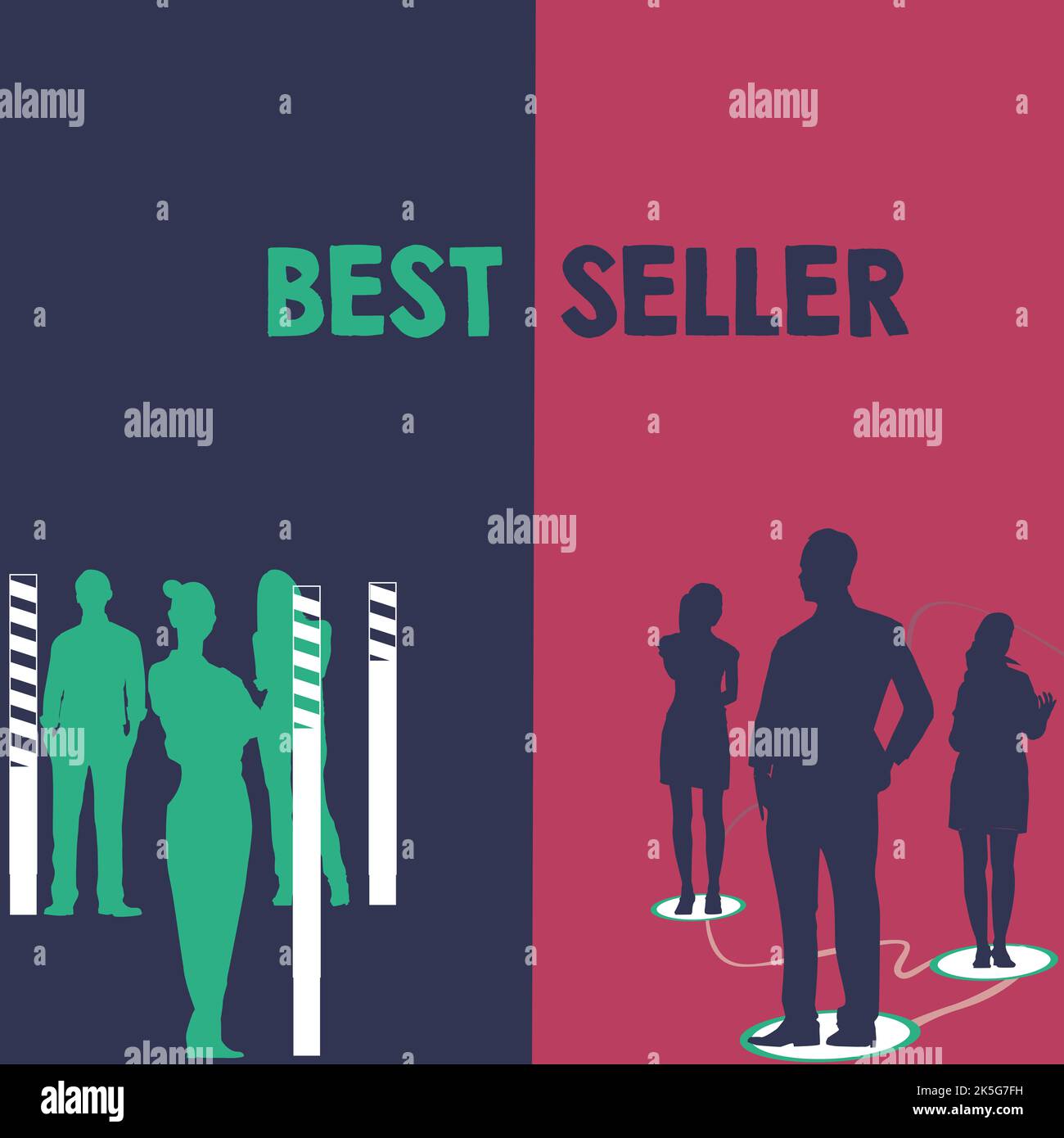 Sign displaying Best Seller. Business approach a highlypurchased ...