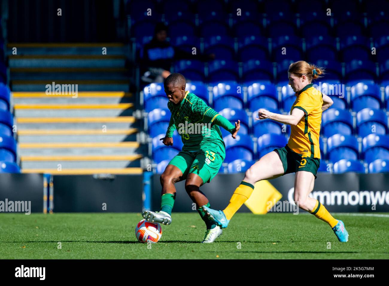 Courtnee vine matildas hi-res stock photography and images - Alamy