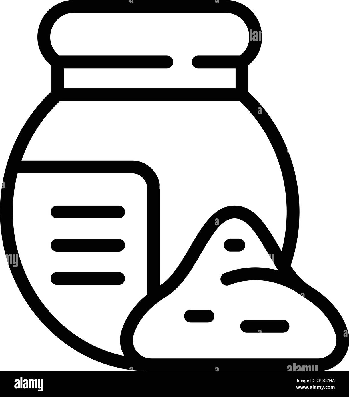 Ceramic sack Cut Out Stock Images & Pictures - Alamy