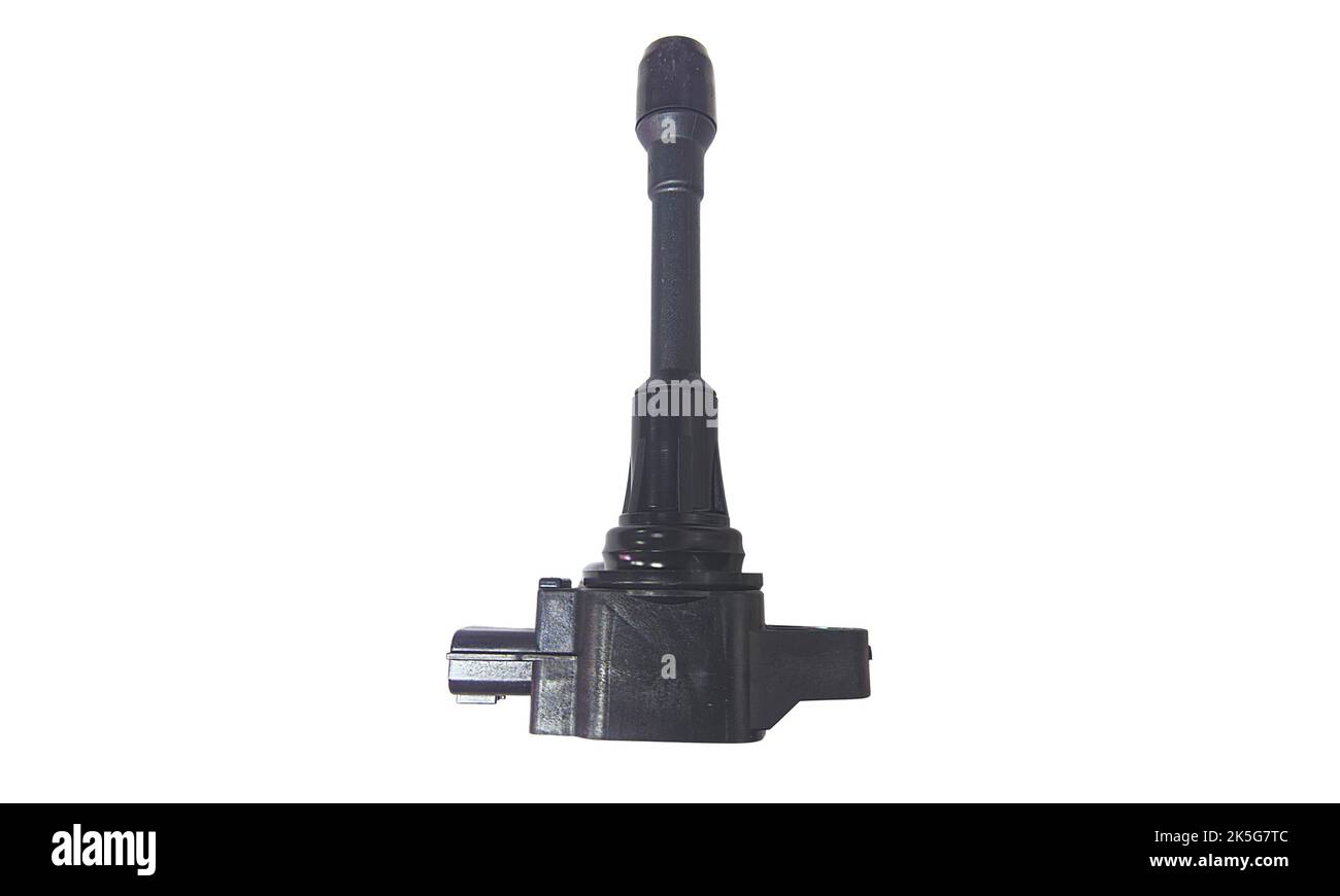 close up photo of ignition coil spare parts for gasoline fueled cars ...