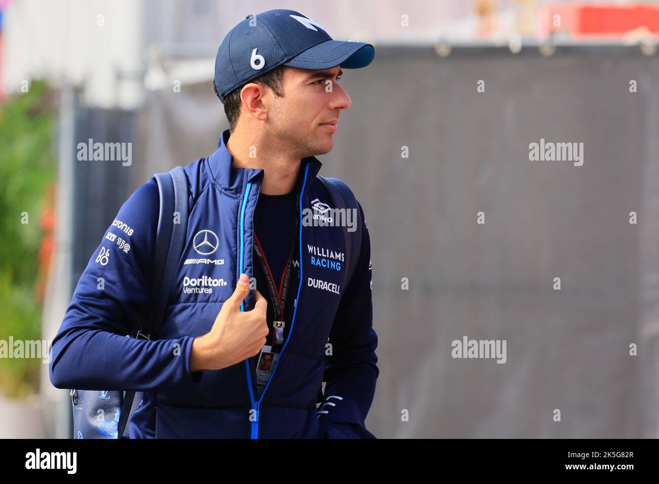 Suzuka, Japan. 08th Oct, 2022. 8th October 2022; Suzuka Circuit, Ino ...