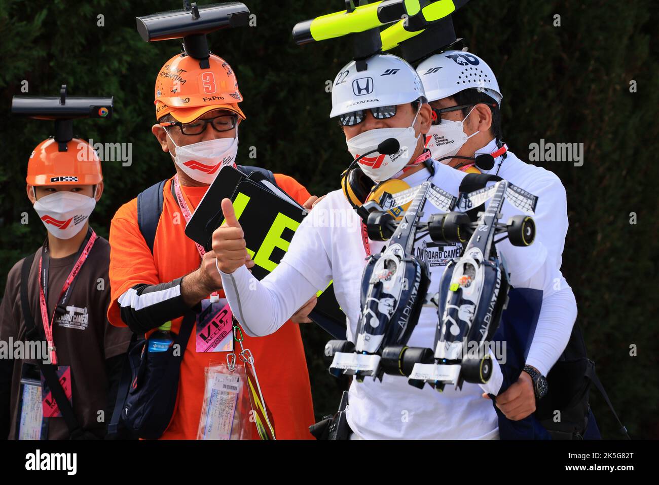 On board camera formula 1 hi-res stock photography and images - Alamy