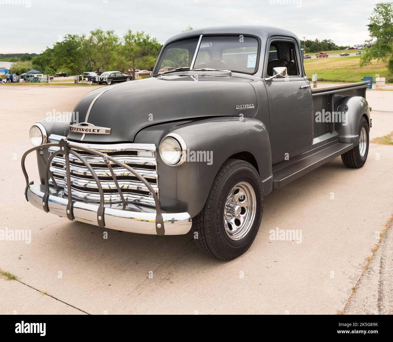 1953 chevrolet truck hi-res stock photography and images - Alamy