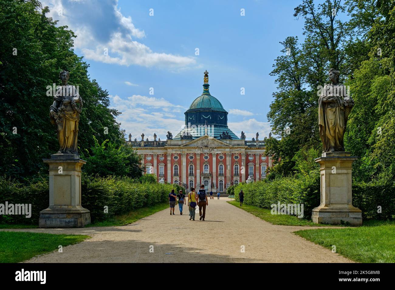 Prussian palace hi-res stock photography and images - Alamy