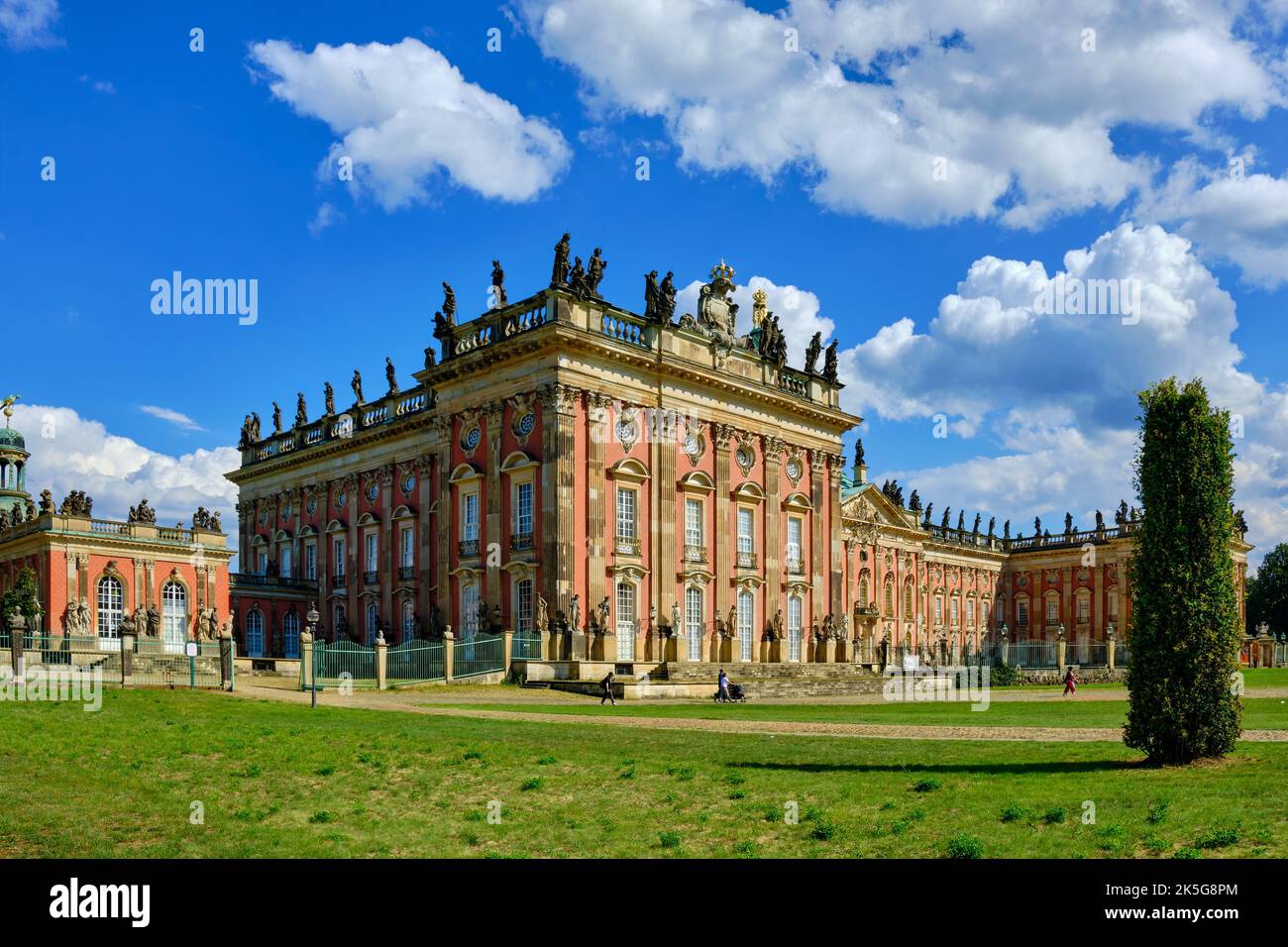 Prussian palace hi-res stock photography and images - Alamy