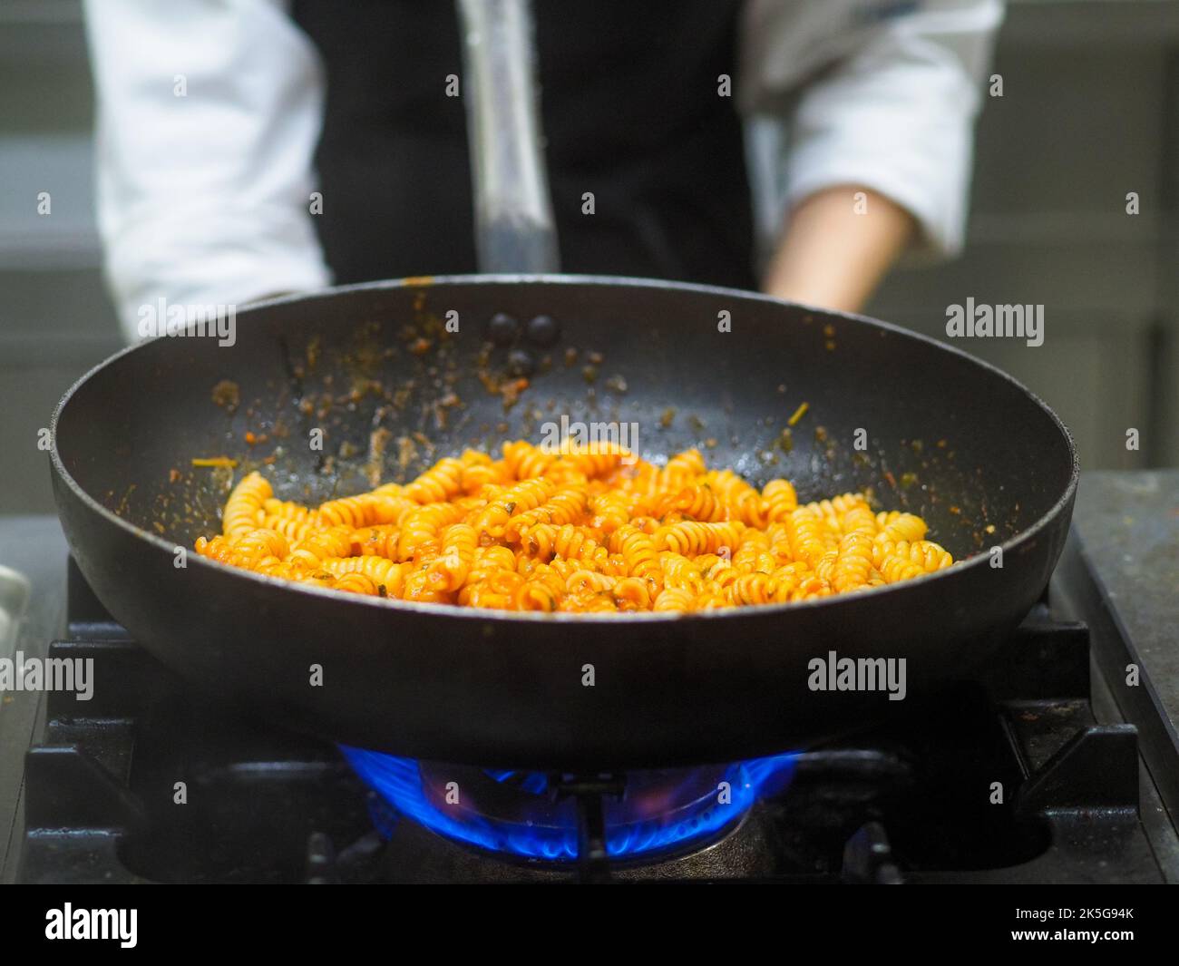The first gas stove hi-res stock photography and images - Alamy