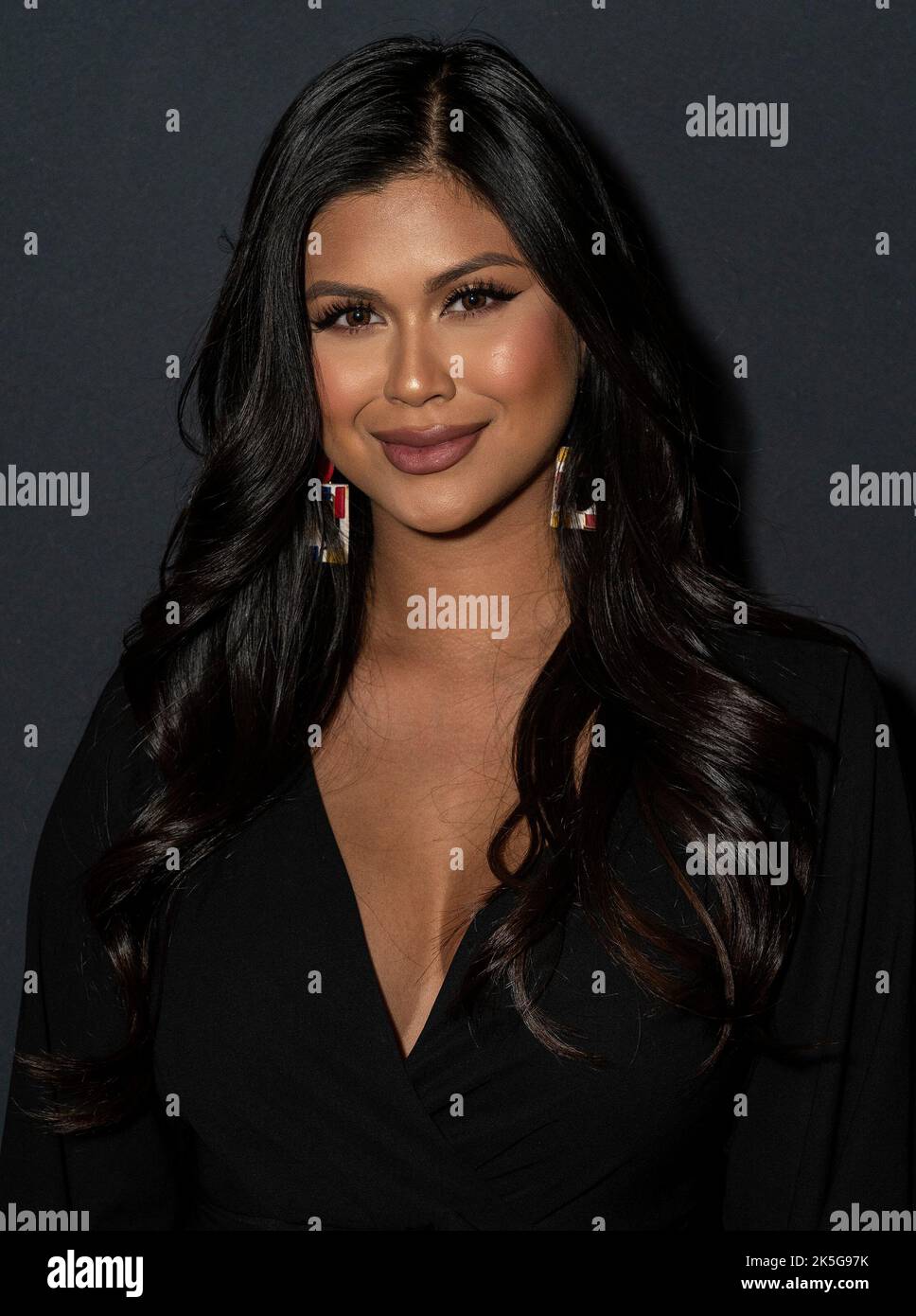 October 7, 2022, New York, New York, United States: Actress Katrina ...