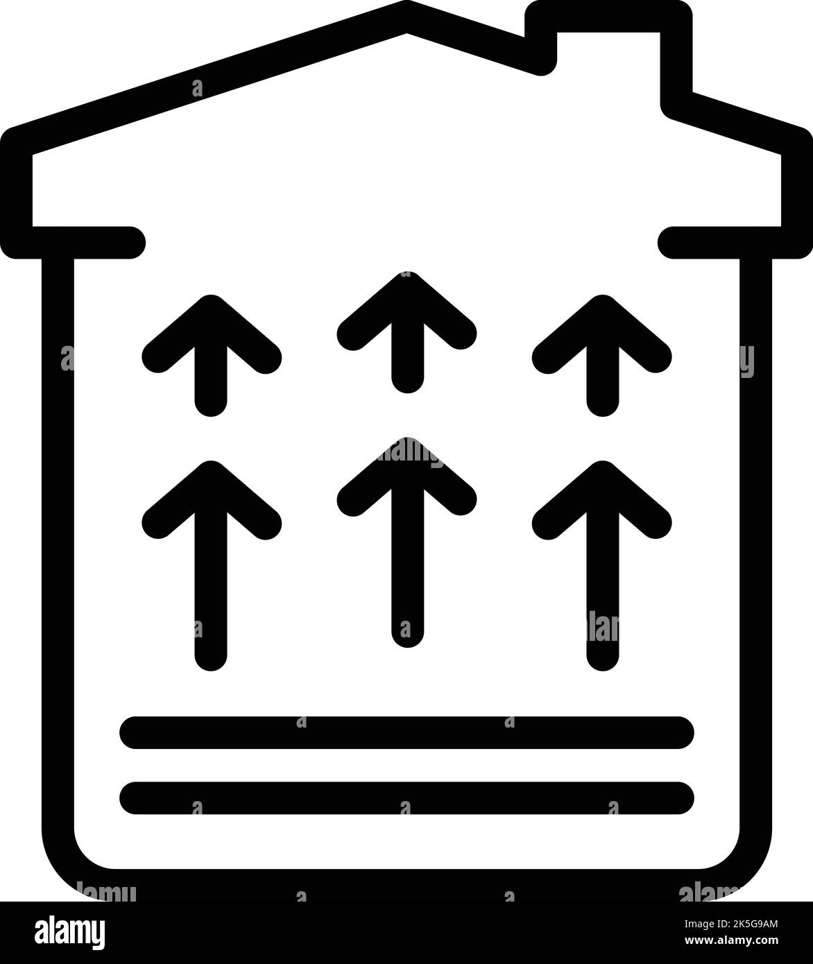 House floor installation icon outline vector. Interior tile. Decor ...