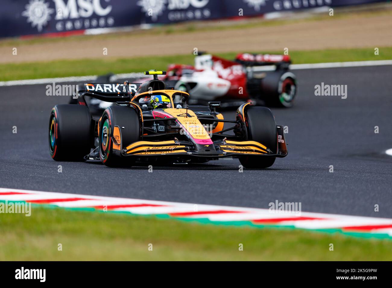 Suzuka, Japan. 08th Oct, 2022. 8th October 2022; Suzuka Circuit, Ino ...