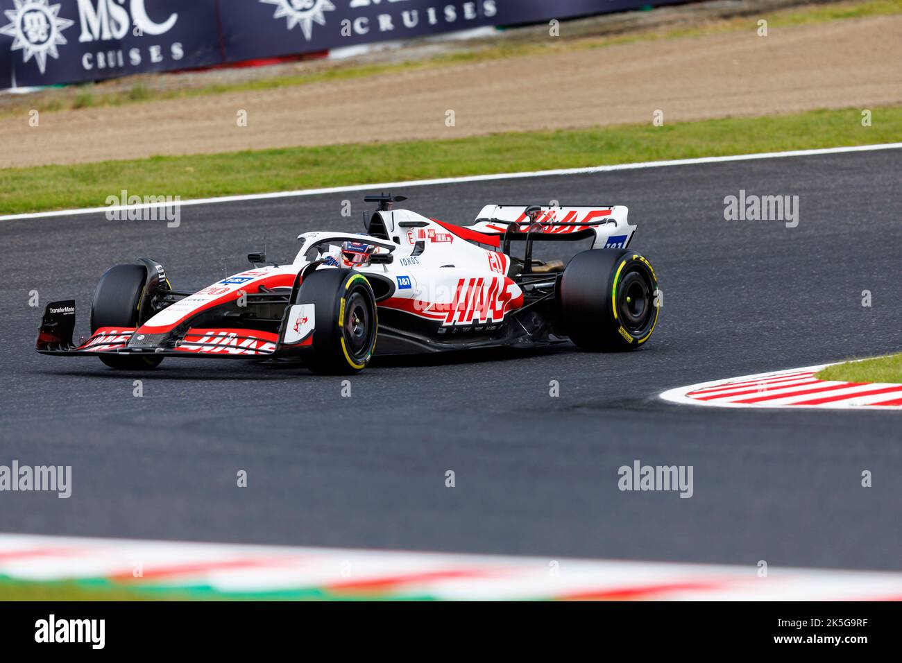 Suzuka, Japan. 08th Oct, 2022. 8th October 2022; Suzuka Circuit, Ino ...