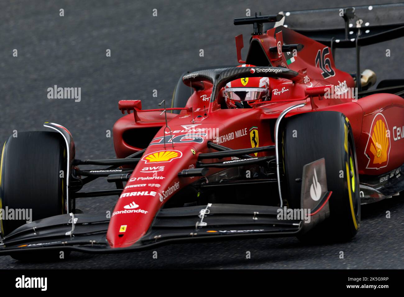 Suzuka, Japan. 08th Oct, 2022. 8th October 2022; Suzuka Circuit, Ino ...