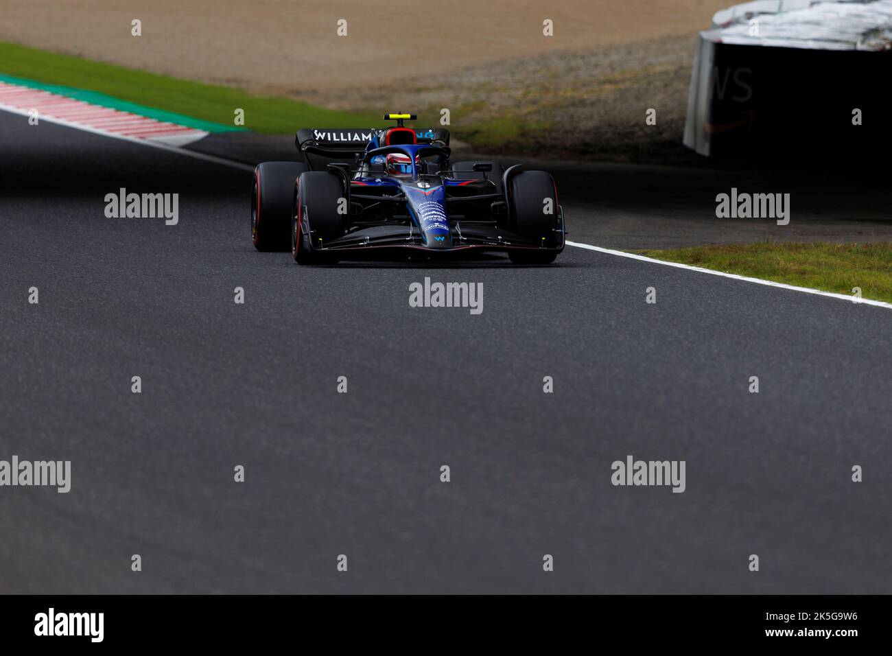 Suzuka, Japan. 08th Oct, 2022. 8th October 2022; Suzuka Circuit, Ino, Suzuka City, Mie ...