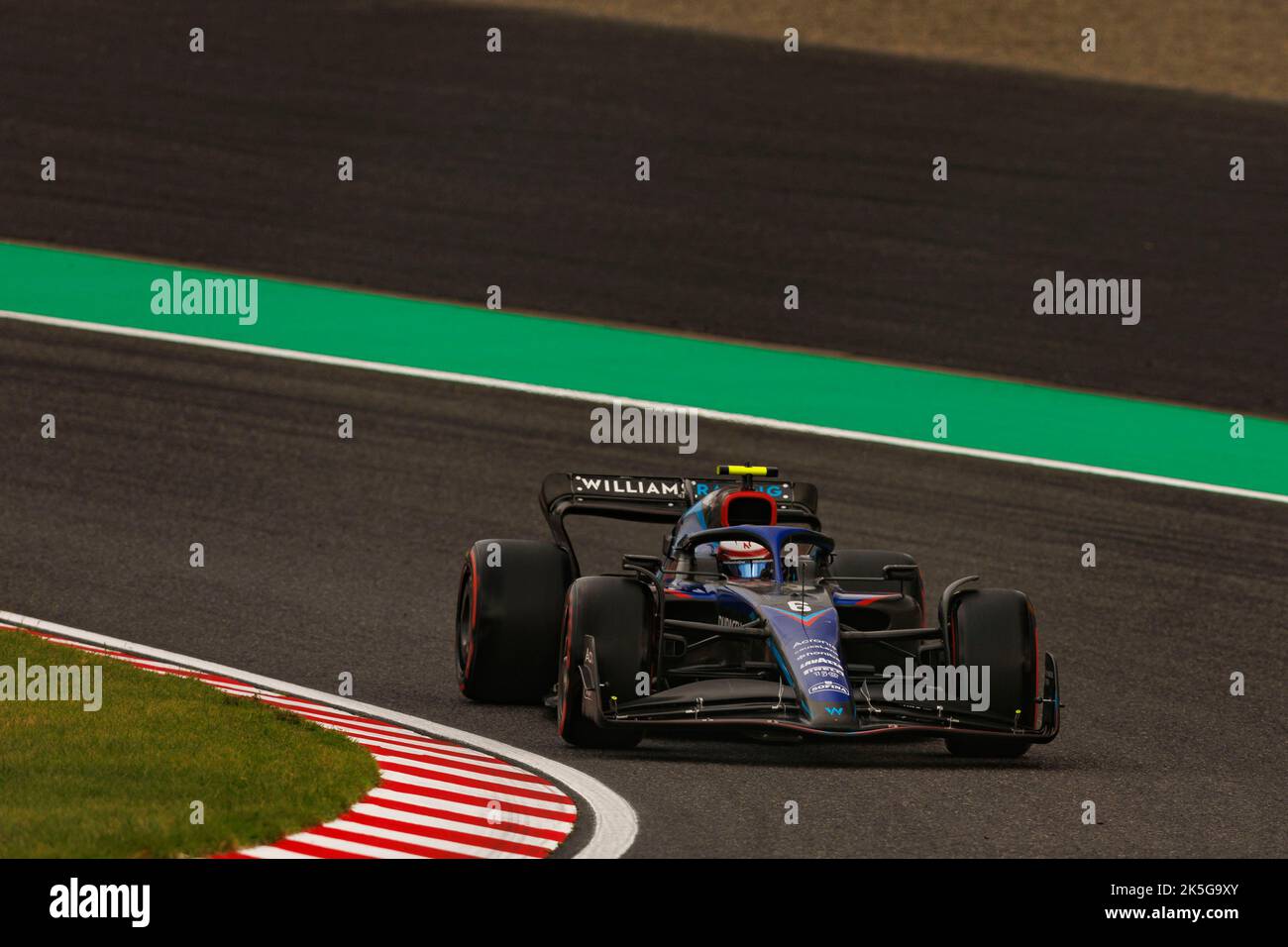 Suzuka, Japan. 08th Oct, 2022. 8th October 2022; Suzuka Circuit, Ino, Suzuka City, Mie ...