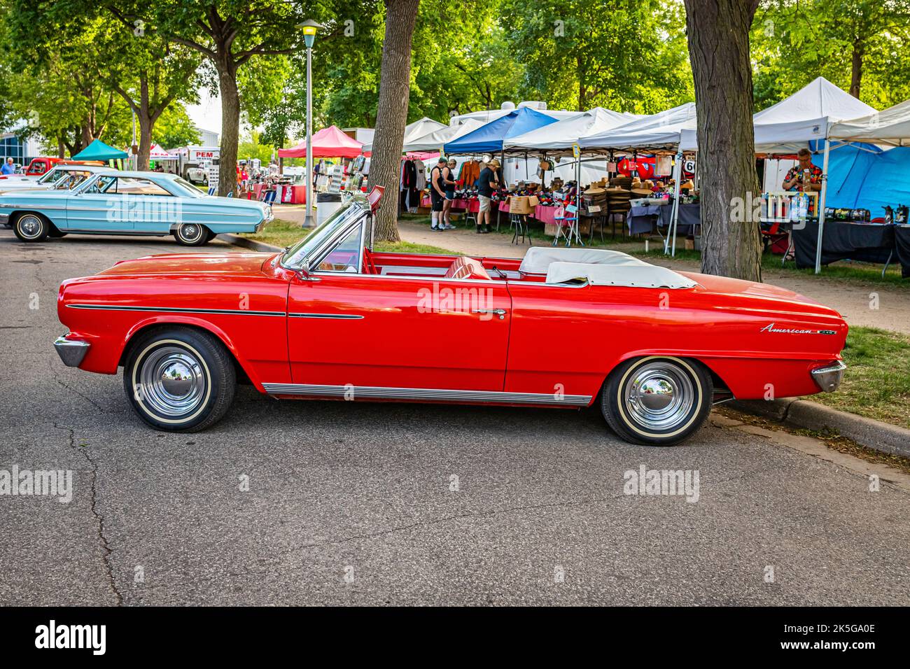 Rambler classic 1964 hi-res stock photography and images - Alamy