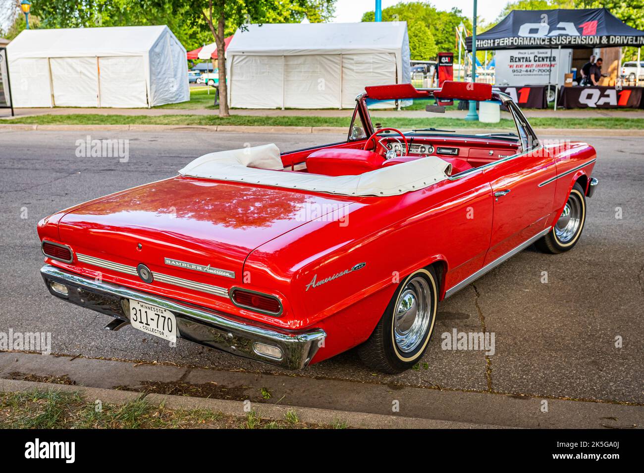 1966 Amc Rambler Convertible