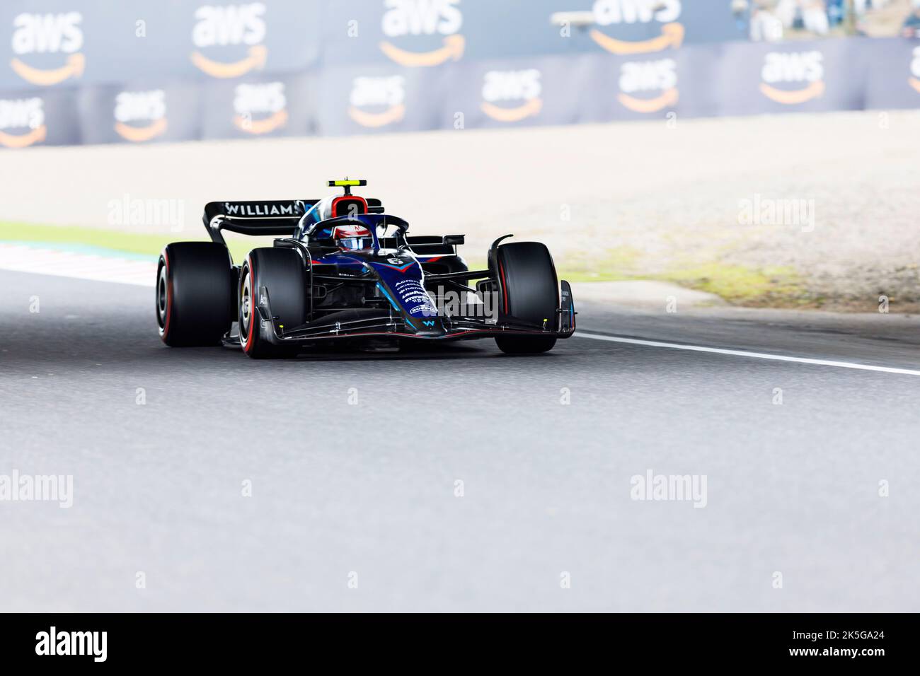 Suzuka, Japan. 08th Oct, 2022. 8th October 2022; Suzuka Circuit, Ino, Suzuka City, Mie ...