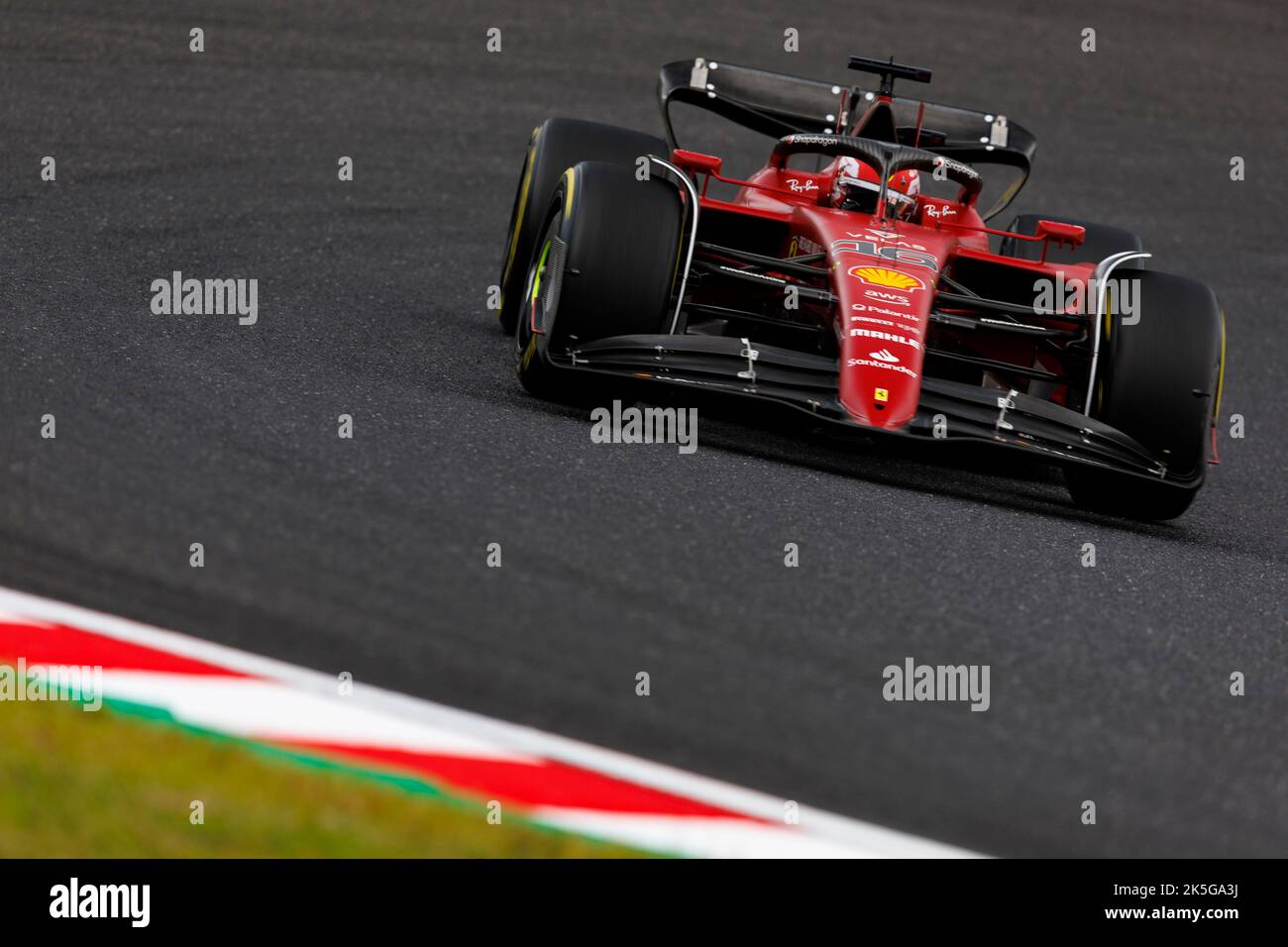 Suzuka, Japan. 08th Oct, 2022. 8th October 2022; Suzuka Circuit, Ino ...