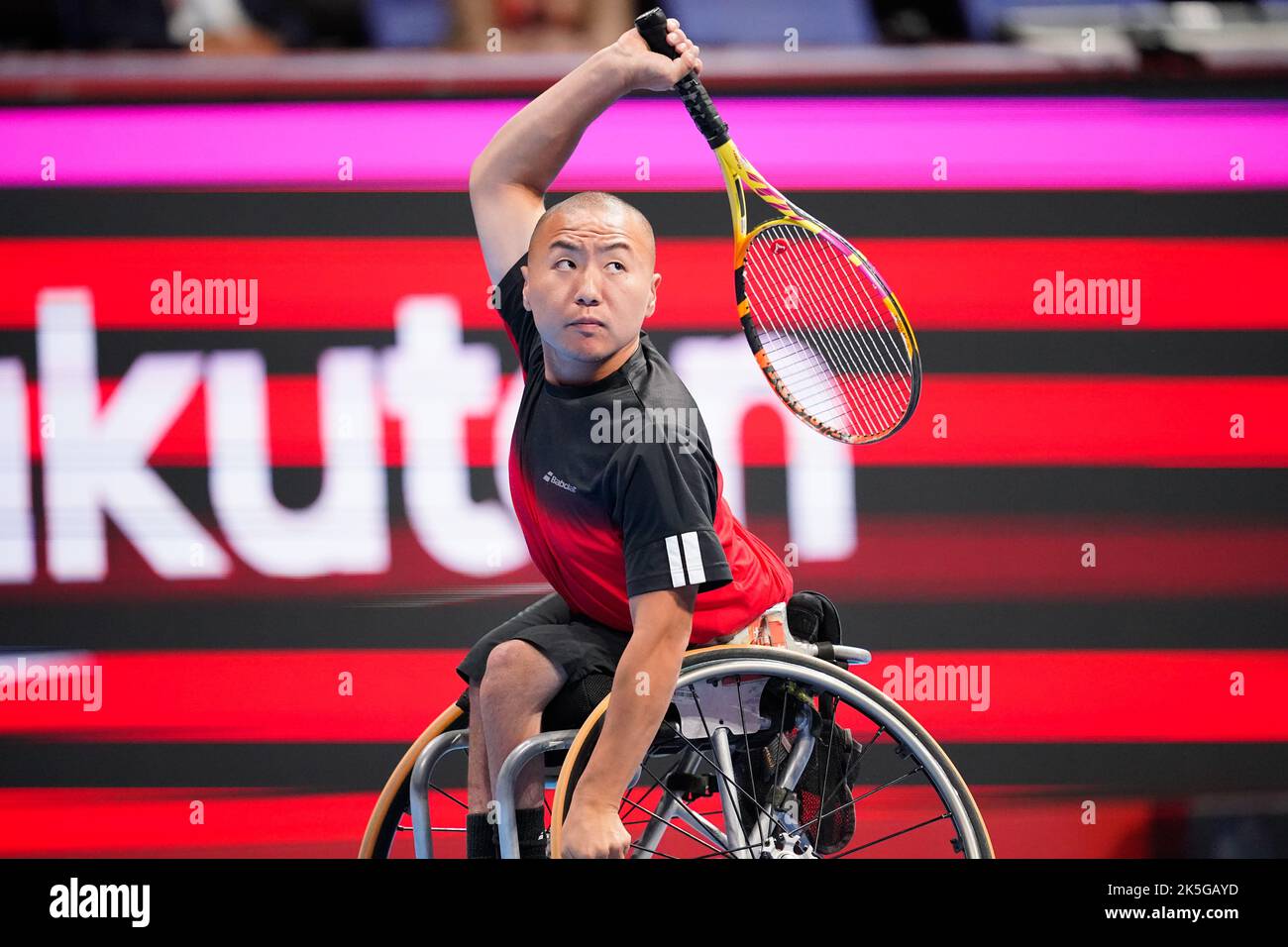 Tokyo, Japan. 7th Oct, 2022. Yudai Kawai (JPN), October 7, 2022 ...
