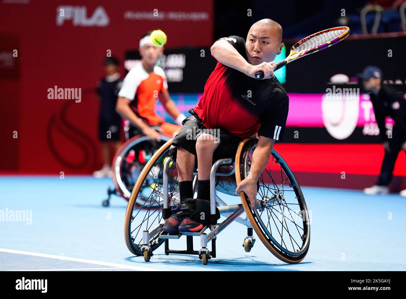 Tokyo, Japan. 7th Oct, 2022. Yudai Kawai (JPN), October 7, 2022 ...